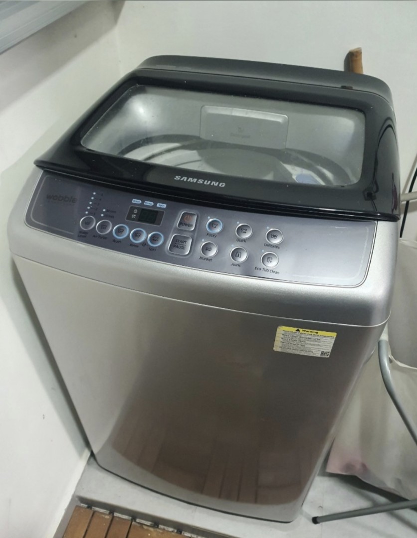 Washing Machine, TV & Home Appliances, Washing Machines and Dryers on ...
