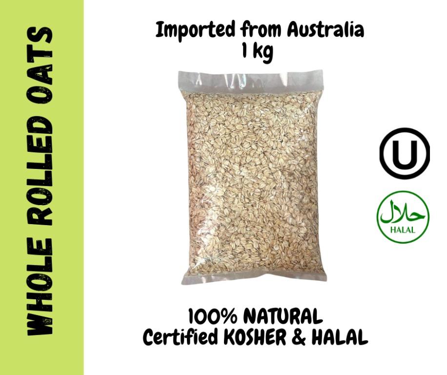 Whole Rolled Oats Oatmeal Wholesale Bulk Oats Natural Cooking Oats ...