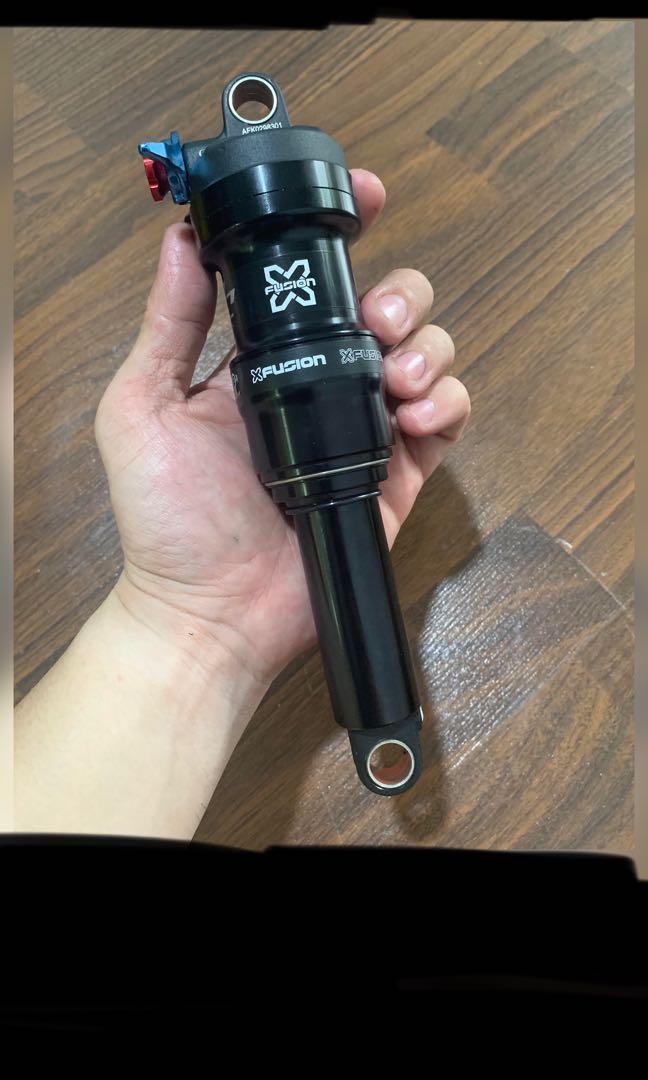 X Fusion 02 Pro RL, Sports Equipment, Bicycles & Parts, Parts ...