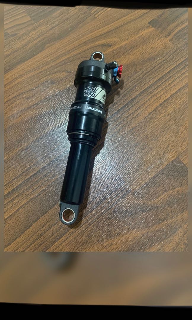 X Fusion 02 Pro RL, Sports Equipment, Bicycles & Parts, Parts ...