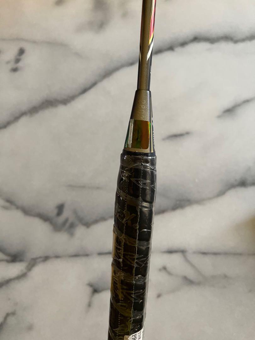 Yonex Arcsaber 10 Premium 2012 Badminton Racquet Li Ning Victor, Sports ...