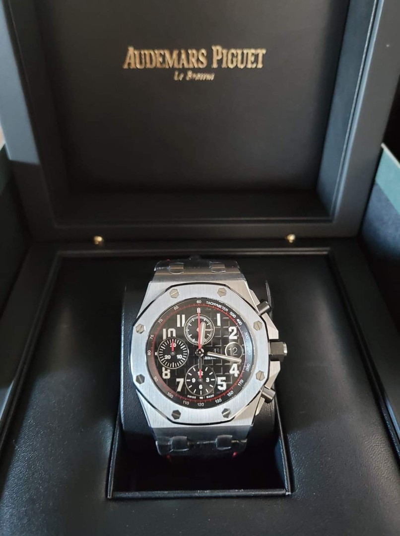 Audemars Piguet AP Vampire, Luxury, Watches on Carousell