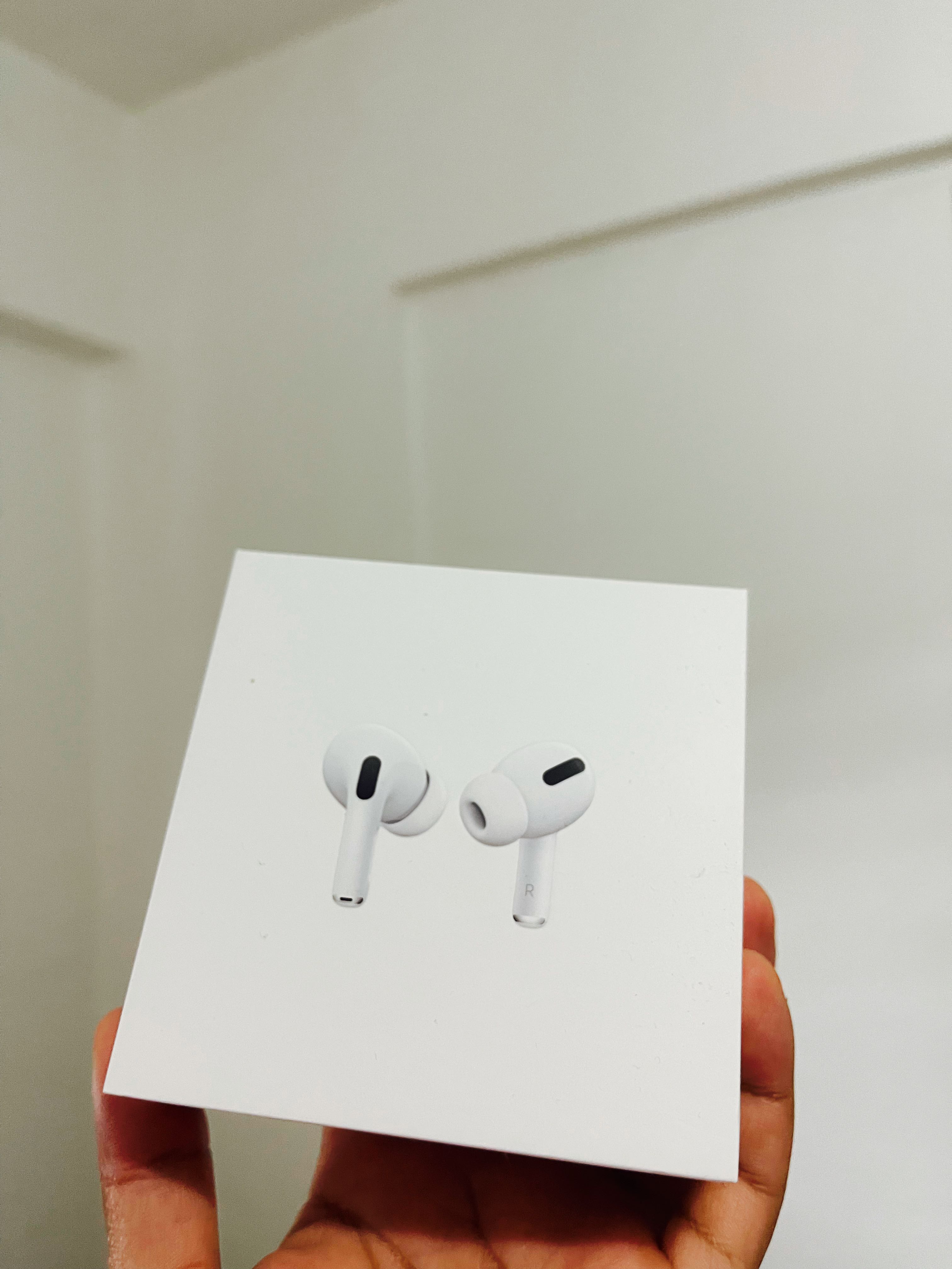 Apple Airpods Box, Mobile Phones & Gadgets, Mobile & Gadget Accessories ...