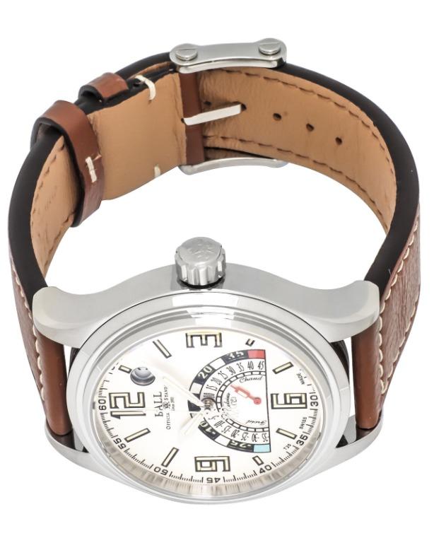 Ball Trainmaster TMT watch, Men's Fashion, Watches & Accessories ...