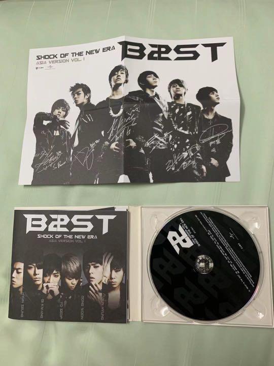 Beast - shock with new era, Hobbies & Toys, Collectibles & Memorabilia ...