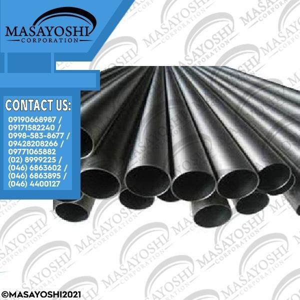 BI Pipe S40 40mmØ Supreme Brand | Black Iron | Steel | Fittings ...