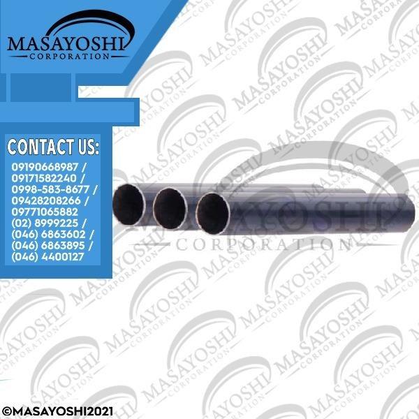 BI Pipe S40 40mmØ Supreme Brand | Black Iron | Steel | Fittings ...