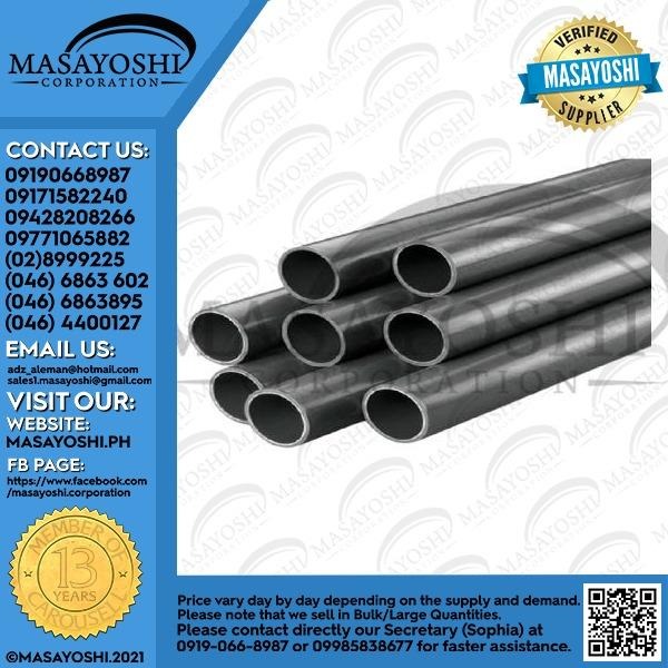 BI Pipe S40 40mmØ Supreme Brand | Black Iron | Steel | Fittings ...