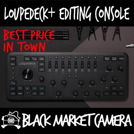 *DISCON* [BMC] Loupedeck+ Photo & Video Editing Console (New) *Latest ...