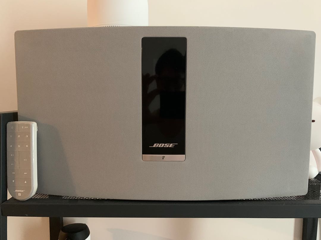 Bose Soundtouch 30, Audio, Soundbars, Speakers & Amplifiers on Carousell