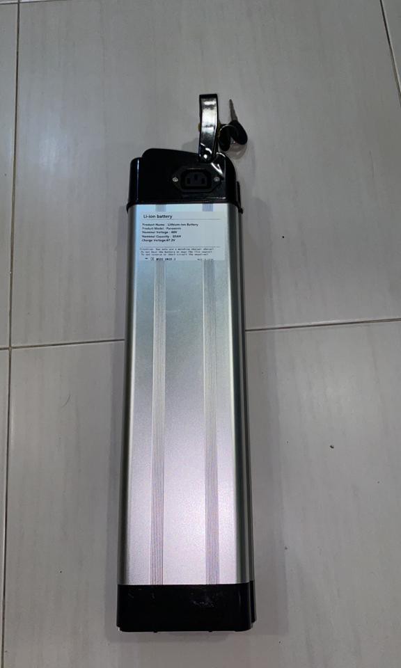 Brand New Panasonic 21700 Eco drive Jimove Fiido ebike battery, Sports ...