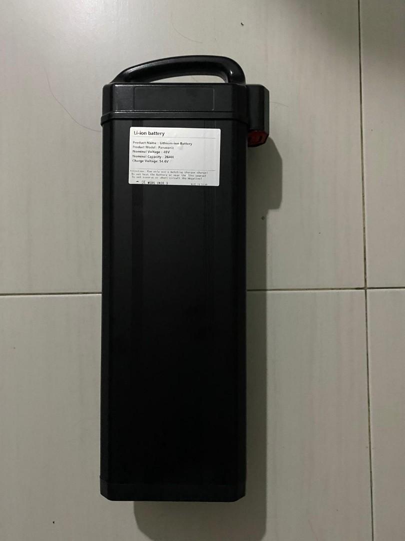 Brand New Panasonic 21700 Eco drive Jimove Fiido ebike battery, Sports ...