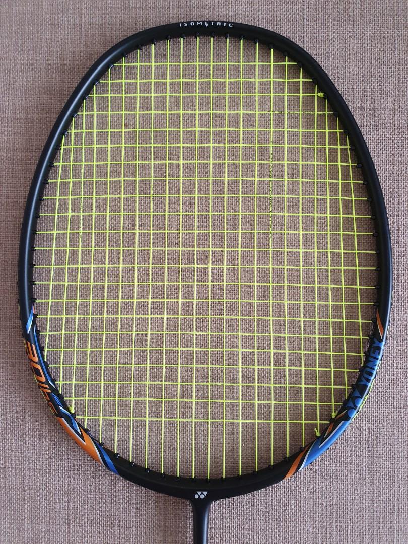 [Brand New] Yonex Badminton Racket, Sports Equipment, Sports & Games ...