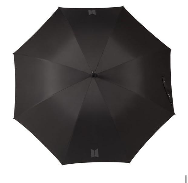 BTS official umbrella merch (not tinytan bt21 jungkook taehyung jimin ...