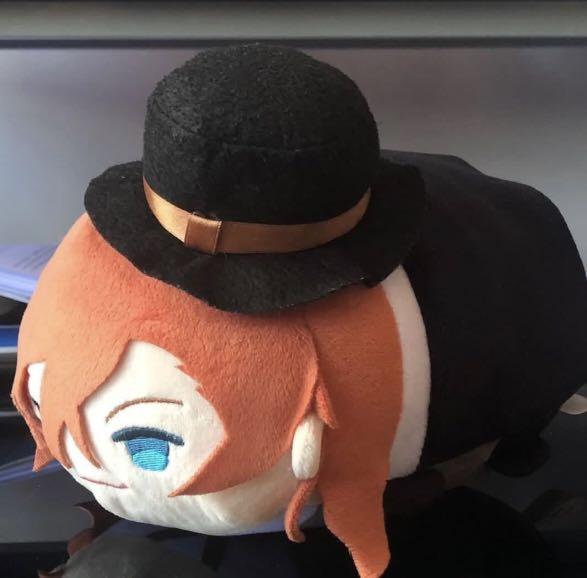 bungou stray dogs bungo stray dogs - chuuya nakahara bsd medium mochi ...