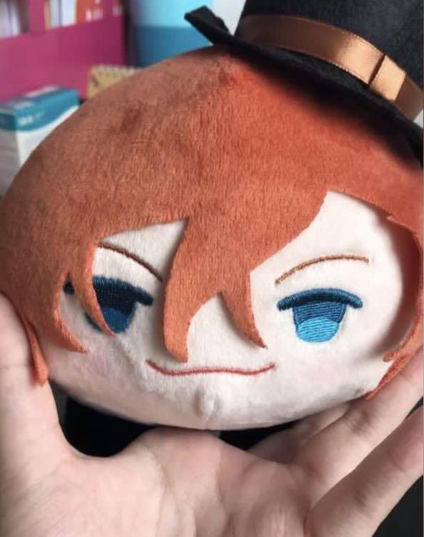 bungou stray dogs bungo stray dogs - chuuya nakahara bsd medium mochi ...