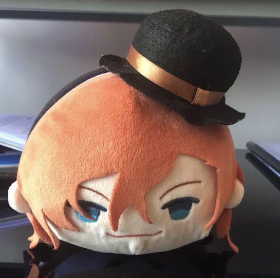 bungou stray dogs bungo stray dogs - chuuya nakahara bsd medium mochi ...