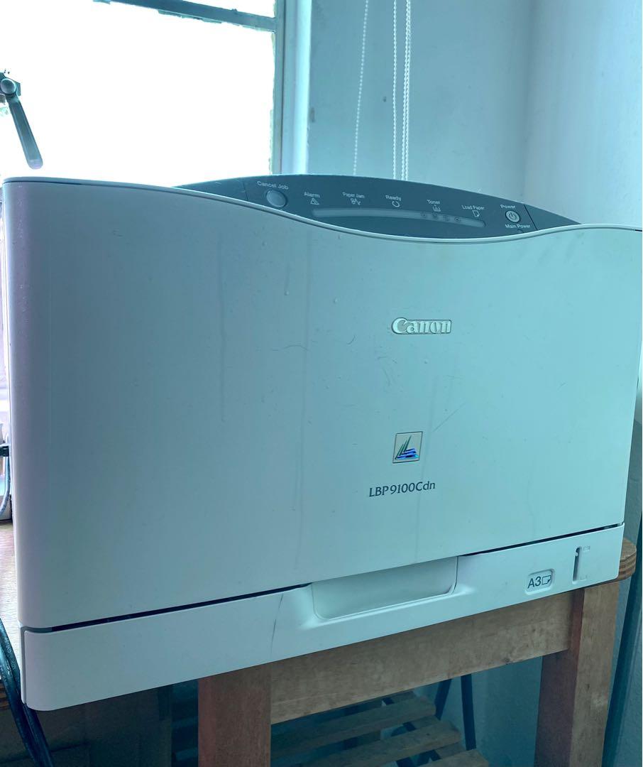 Canon LBP 9100 Cdn, Computers & Tech, Printers, Scanners & Copiers on ...