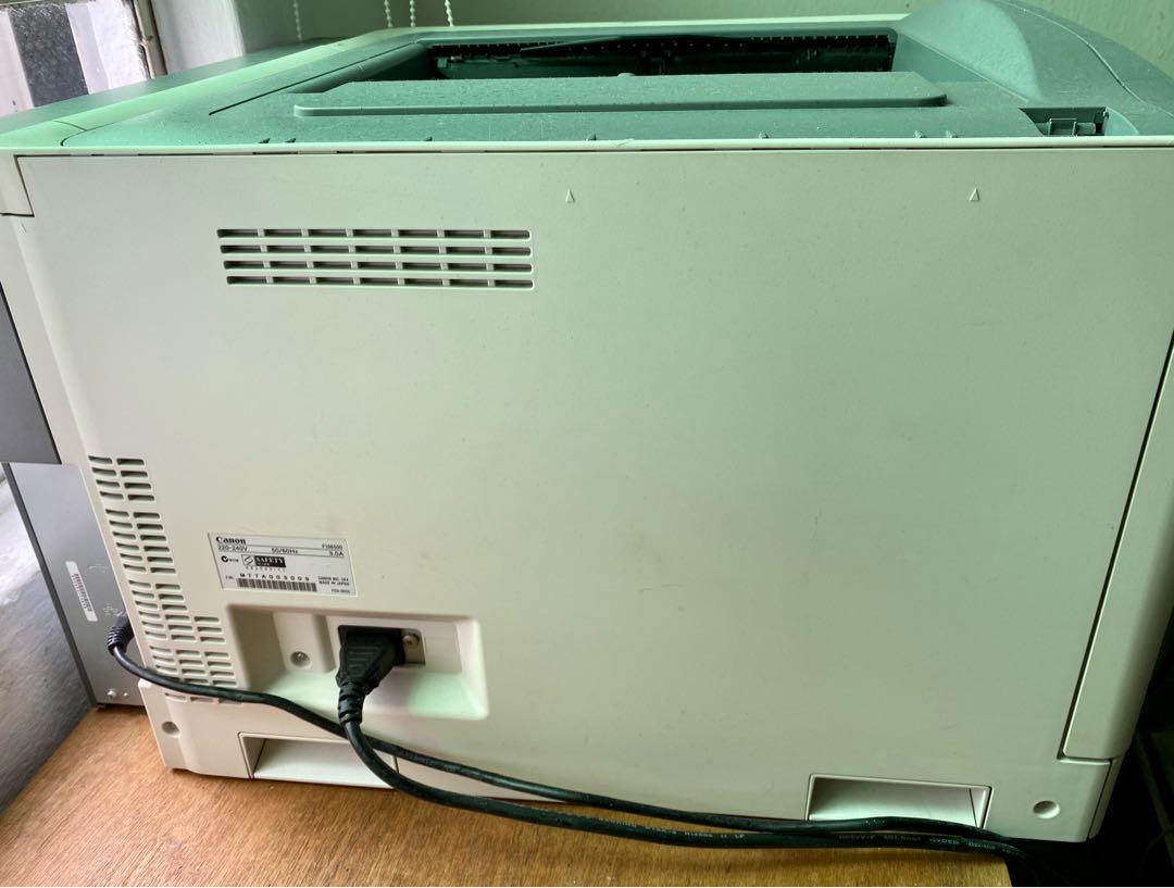 Canon LBP 9100 Cdn, Computers & Tech, Printers, Scanners & Copiers on ...