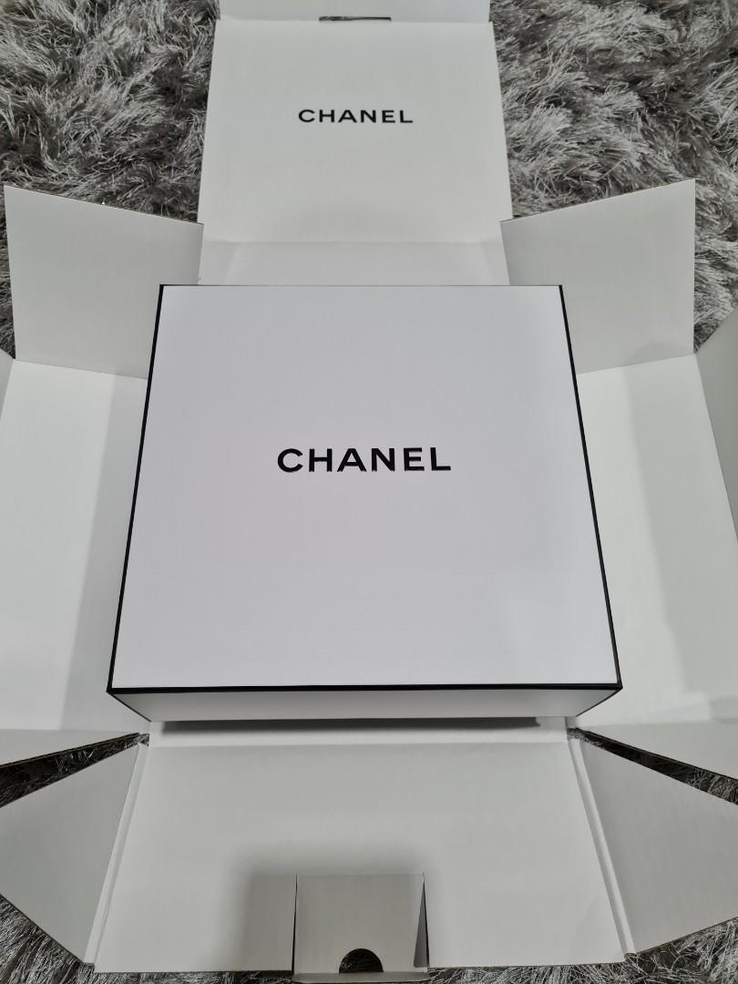 Chanel Gift Box, Everything Else, Others on Carousell