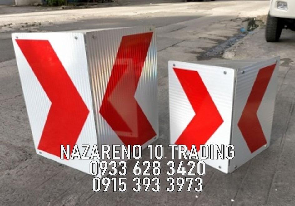 CHEVRON SIGN ROAD SIGN, Commercial & Industrial, Industrial Equipment ...