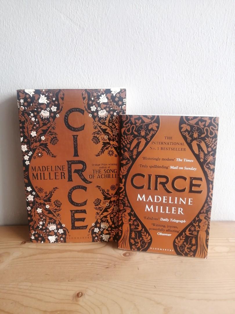 Circe by Madeline Miller, Hobbies & Toys, Books & Magazines, Storybooks ...