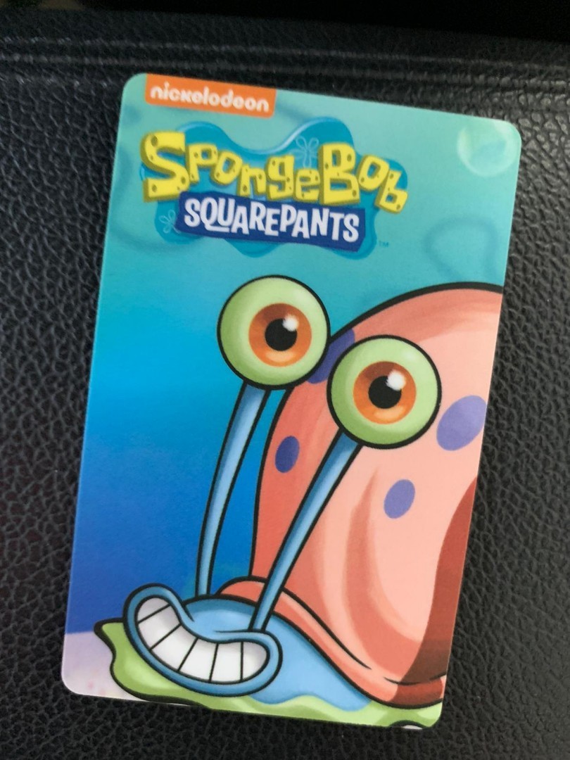 Cpcm cow play cow moo gary spongebob full set, Hobbies & Toys on Carousell