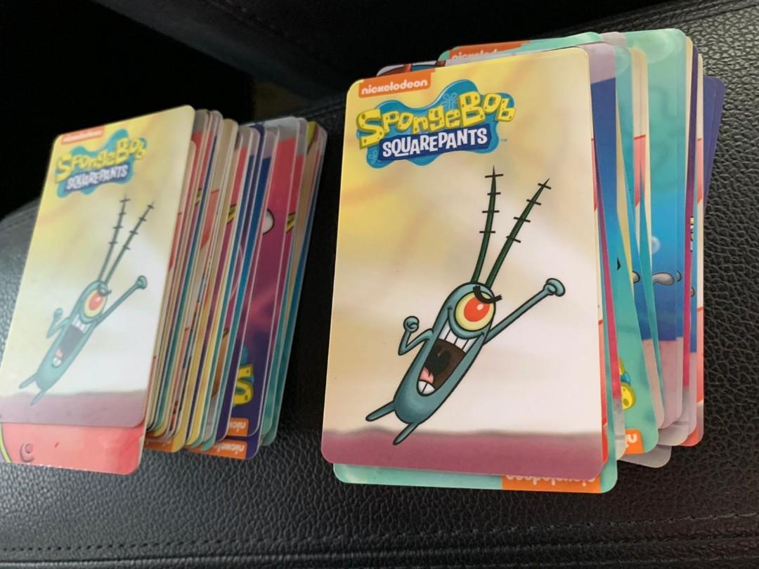 Cpcm cow play cow moo gary spongebob full set, Hobbies & Toys on Carousell