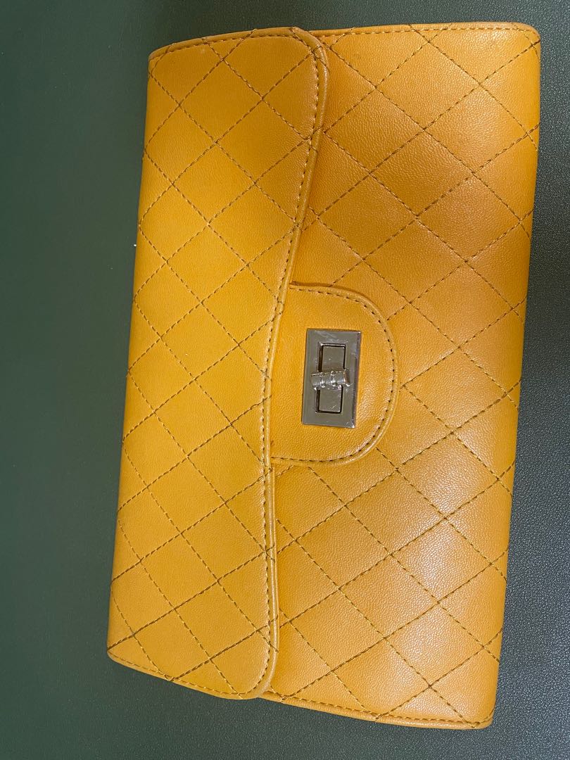 Cross body turn lock bag purse, Women's Fashion, Bags & Wallets, Cross ...