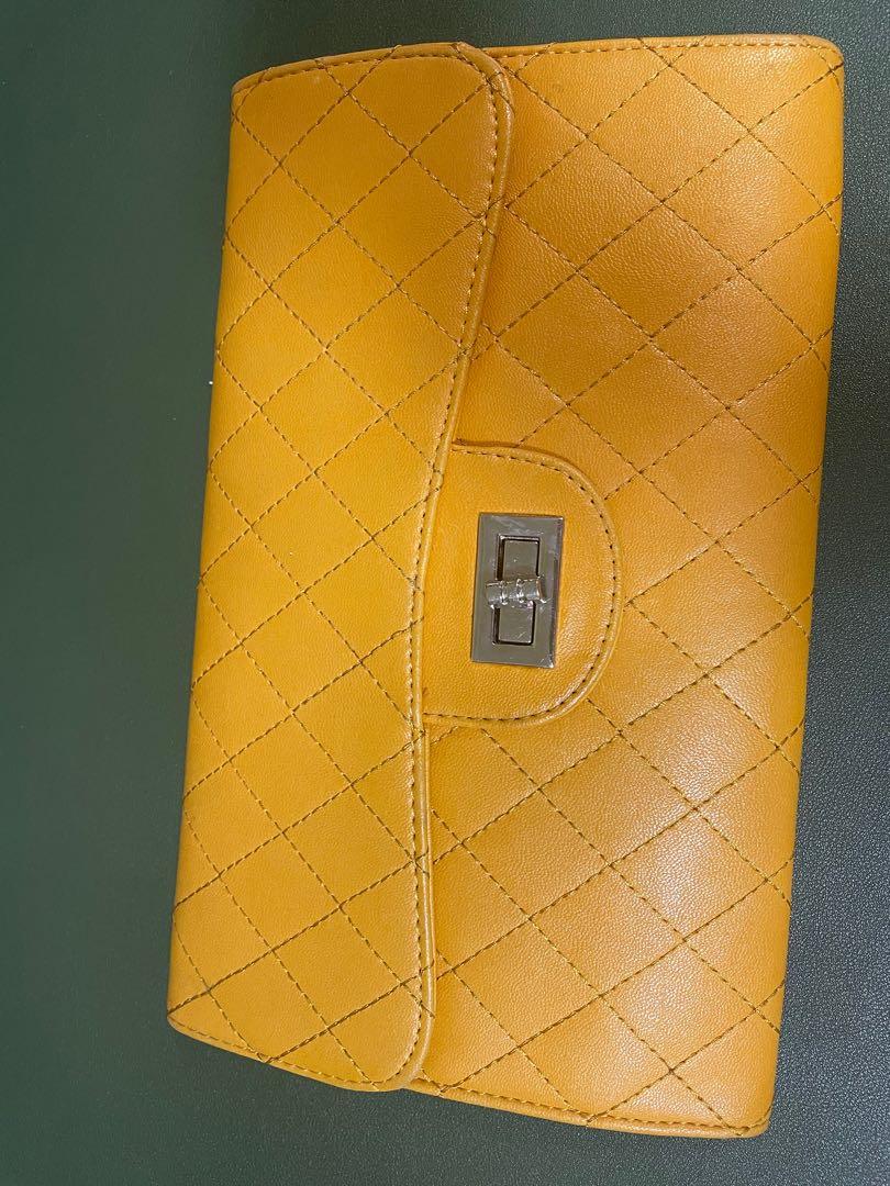 Cross body turn lock bag purse, Women's Fashion, Bags & Wallets, Cross ...