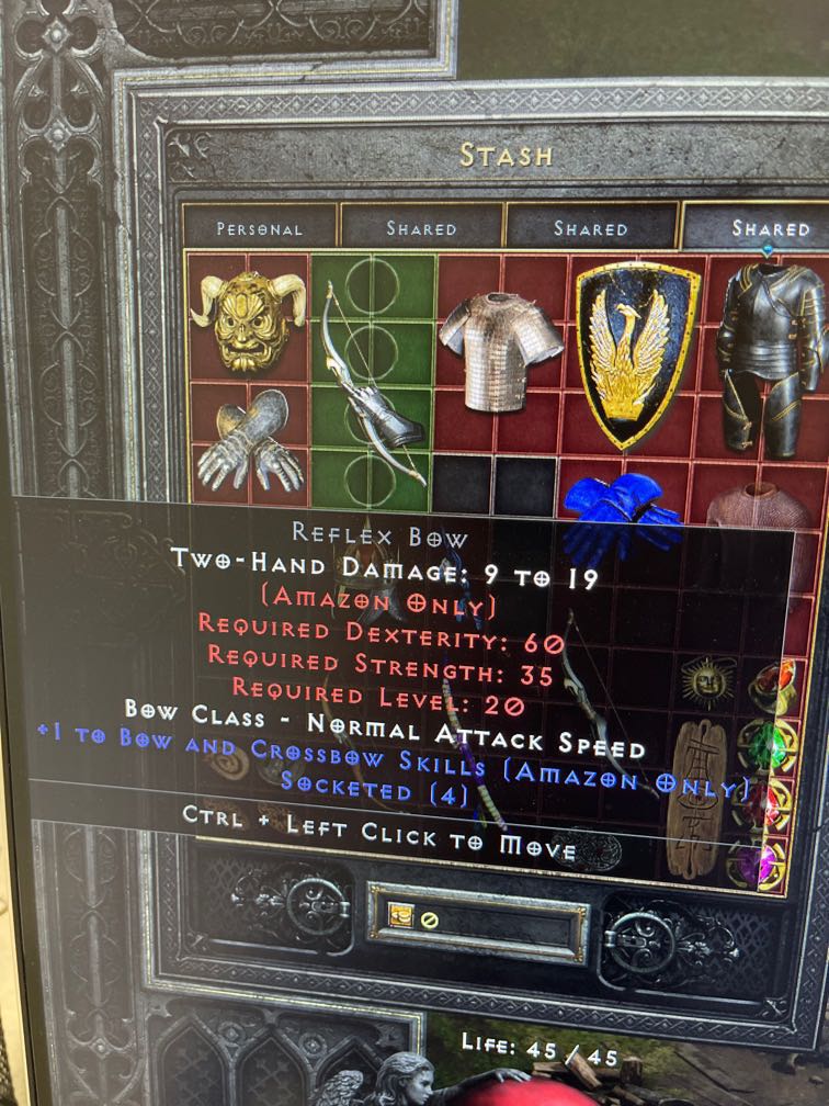 D2R Diablo 2 resurrected, Video Gaming, Video Games, PlayStation on ...