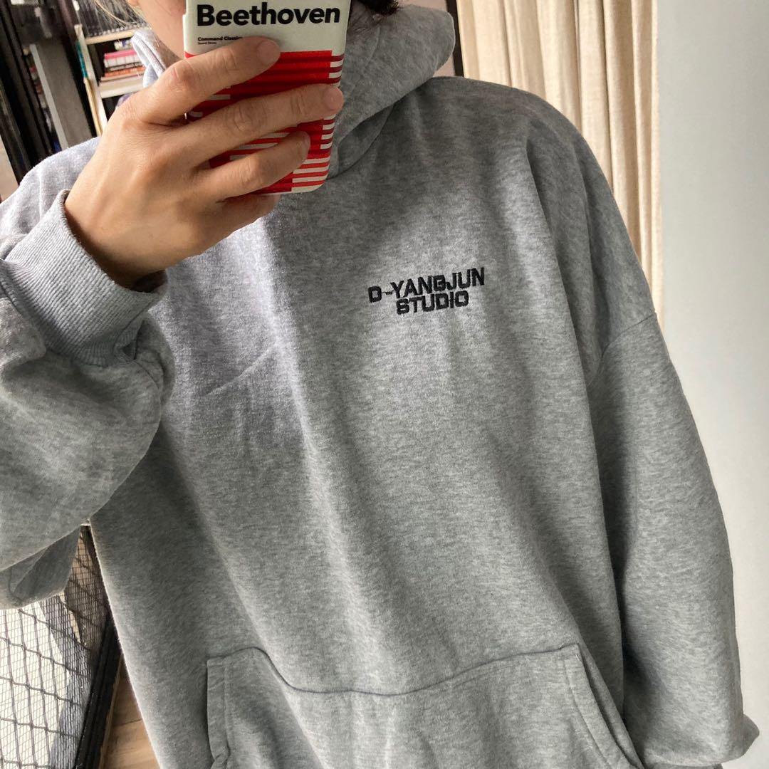 ‼️SALE‼️D YANGJUN STUDIO OVERSIZED HOODIE, Women's Fashion, Coats, Jackets and Outerwear on ...