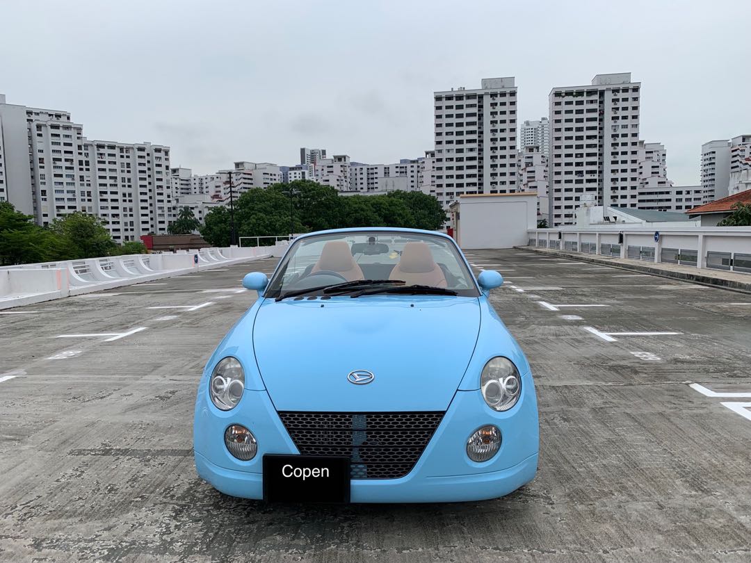Daihatsu Copen 660 Turbo (A), Cars, Used Cars on Carousell