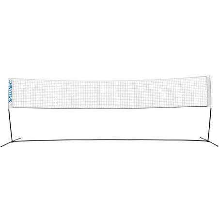 Decathlon full sized portable badminton net, Sports Equipment, Sports ...