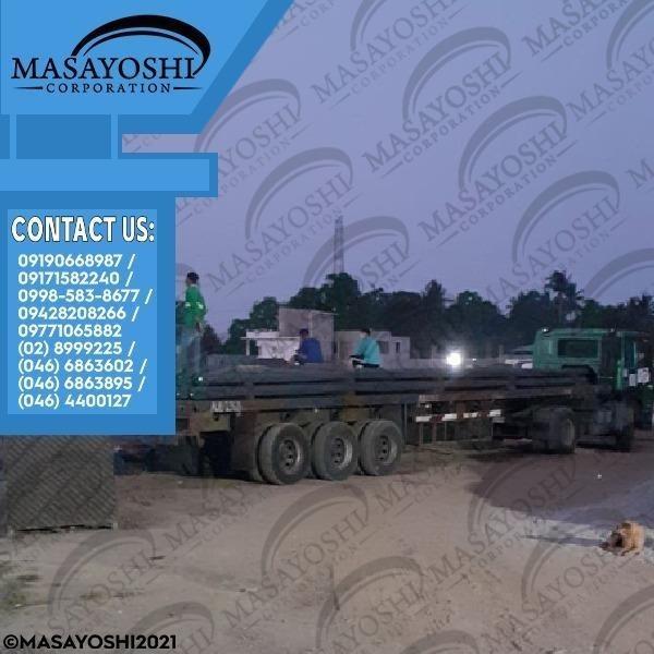 Deformed Bar 9mm x 6m | Rebar | RSB | Deform Bar | Reinforcement Bar ...