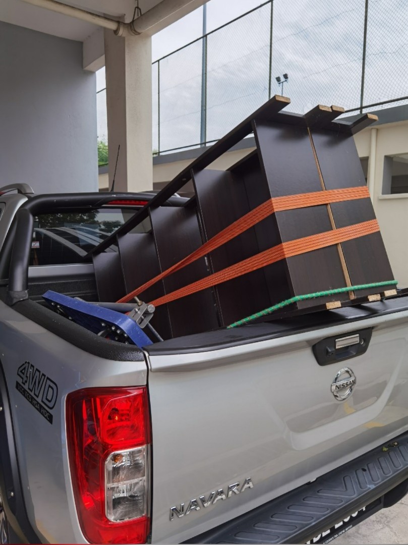 Delivery, movers, transport dan servis penghantaran motor, perabot dan ...
