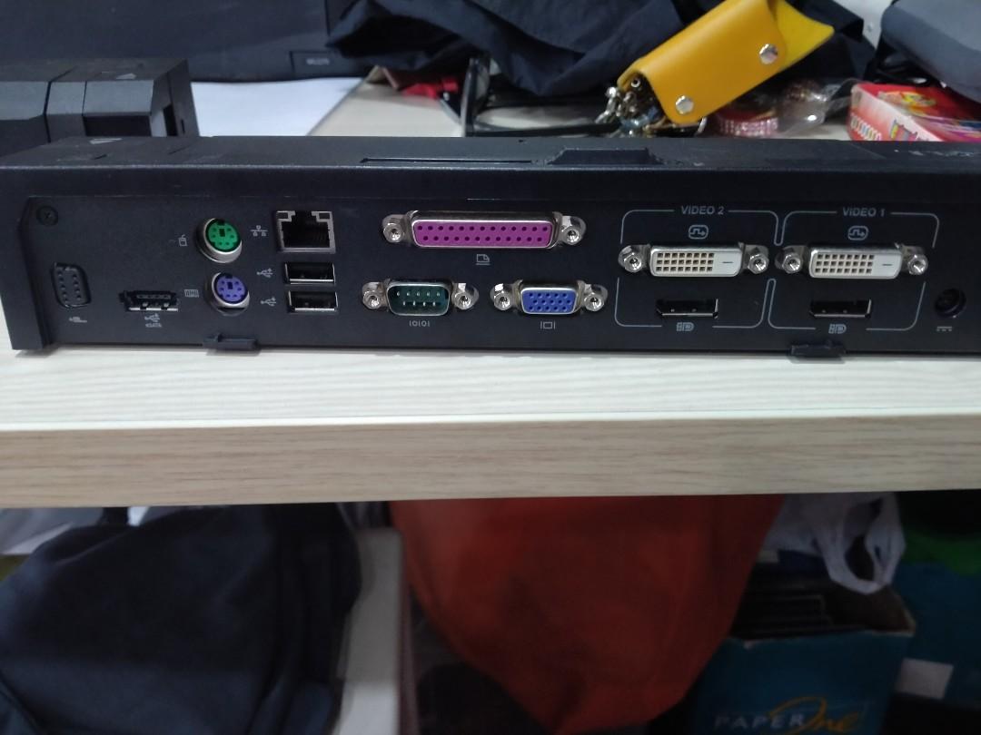 Dell Pro2x docking, Computers & Tech, Parts & Accessories, Other ...