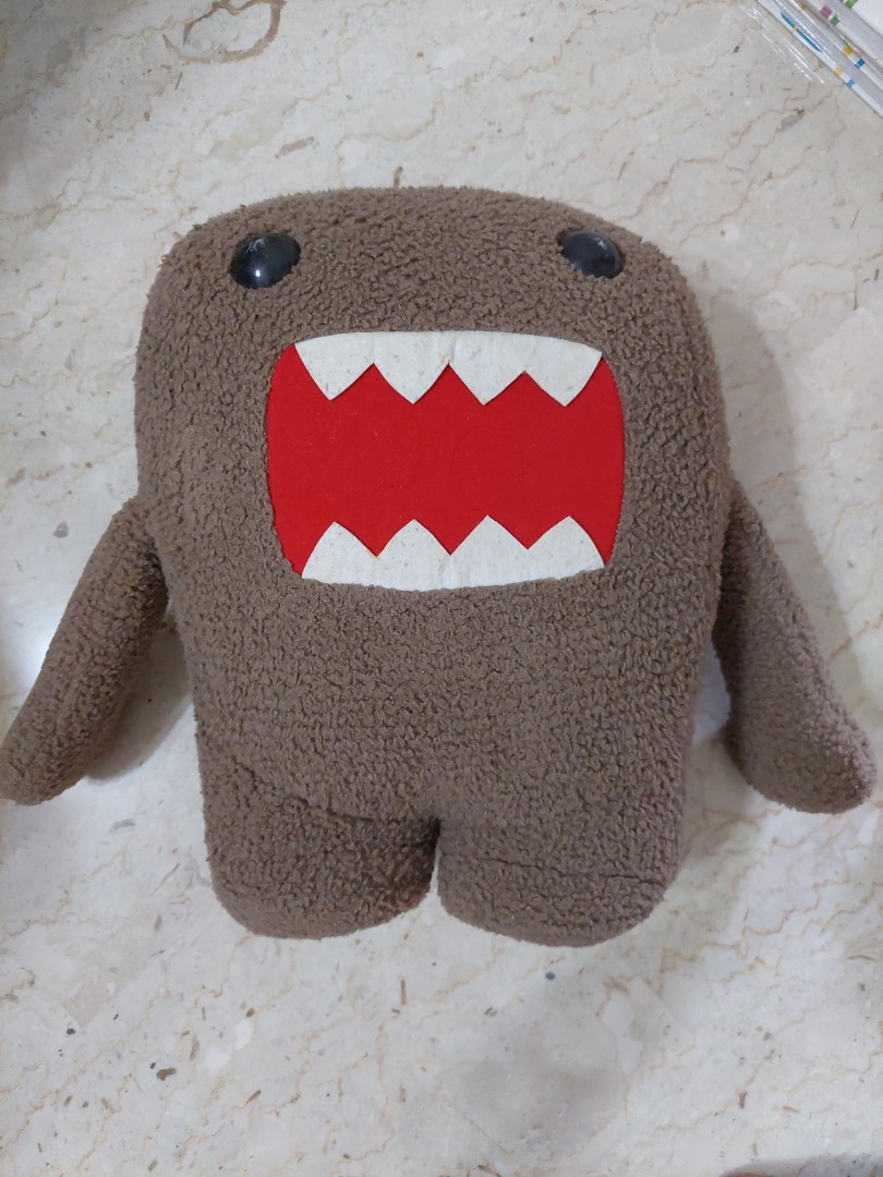 Domokun, Hobbies & Toys, Memorabilia & Collectibles, Fan Merchandise on ...