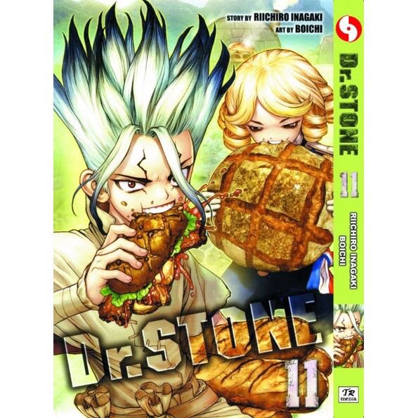 DR STONE (ENG Comic) Vol 11-20, Hobbies & Toys, Books & Magazines ...