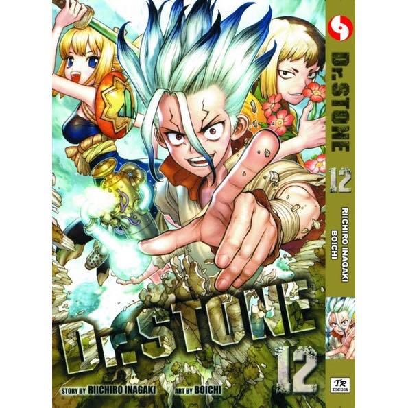 DR STONE (ENG Comic) Vol 11-20, Hobbies & Toys, Books & Magazines ...