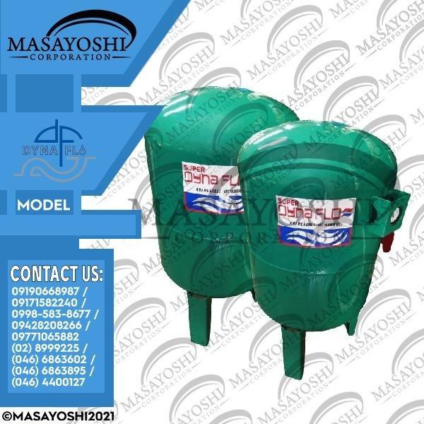 Dynaflo Bladder Tank 1 HP | Water Pump | Water Supply, Commercial ...
