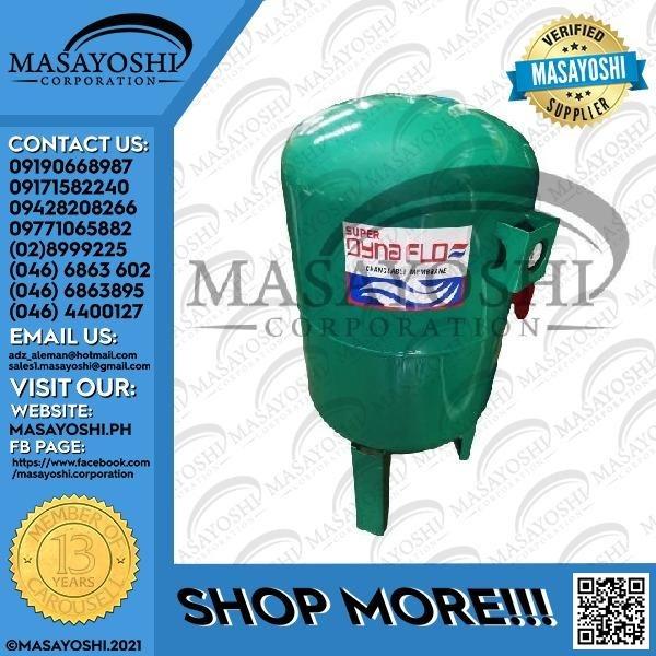 Dynaflo Bladder Tank 1 HP | Water Pump | Water Supply, Commercial ...