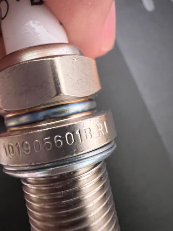 EA111 ignition coil and match spark plugs Original Audi Volkswagen, Car ...