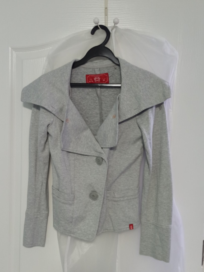 Edc Espirit jacket, Women's Fashion, Coats, Jackets and Outerwear on ...