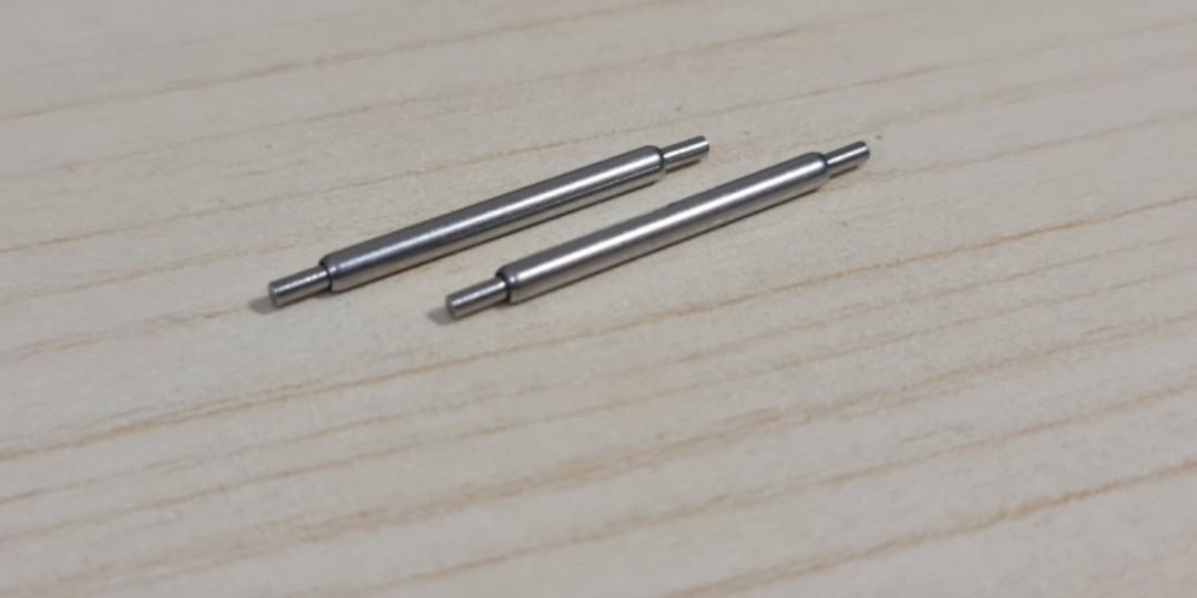 Vintage Lug Hole Style Rolex Replacement Spring Bars Mm By Mm | atelier ...