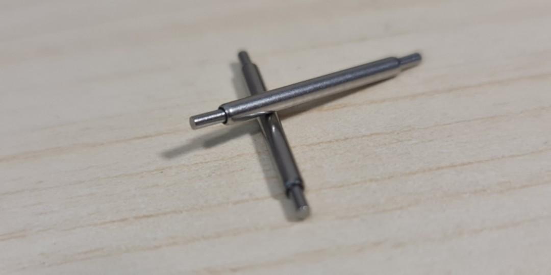 Vintage Lug Hole Style Rolex Replacement Spring Bars Mm By Mm | atelier ...