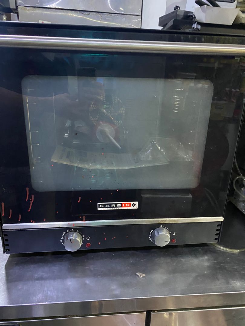 Garbin Oven, TV & Home Appliances, Kitchen Appliances, Ovens & Toasters ...