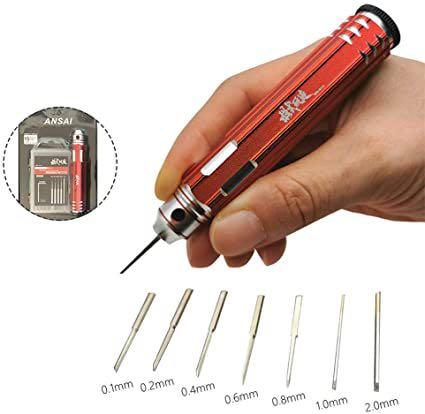 Gunpla Scribing Set, Hobbies & Toys, Stationery & Craft, Craft Supplies ...