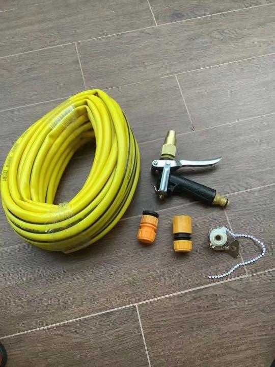 Pressure Washers TongLIDA Water Cleaning Hose 18MPa New 5 Meter Hose ...