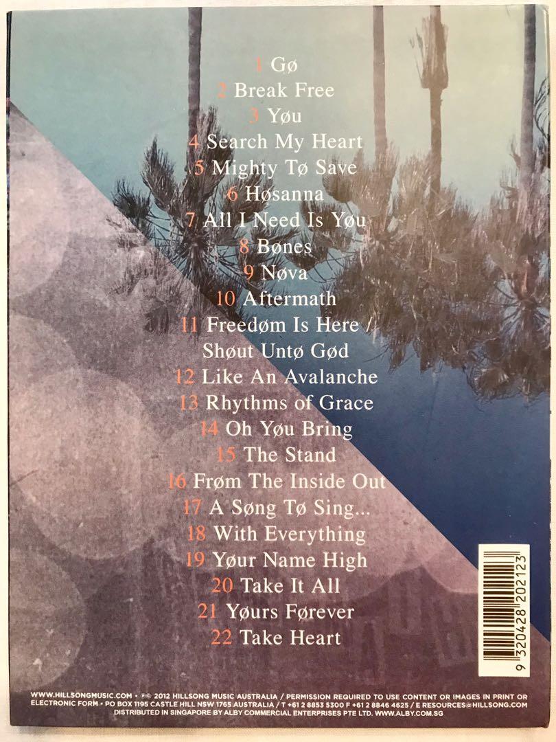 Hillsong United Live in Miami (DVD+ 2 CD Deluxe Edition), Hobbies ...
